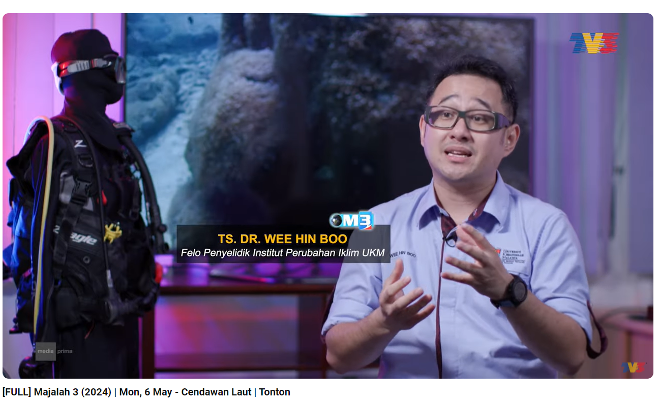 'Buran'-Makanan Tradisi Penduduk di Selatan Johor - MyIKLIM YSD