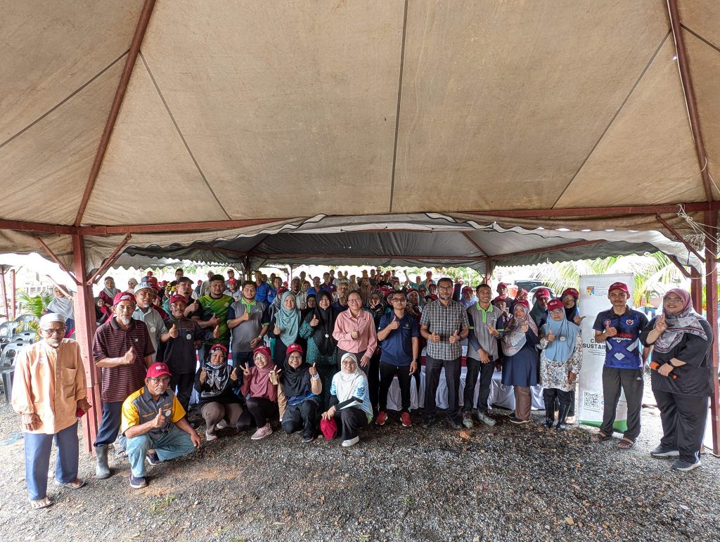 UKM-YSD Anjur Program Komuniti Tingkatkan Kesedaran Kelestarian Pantai ...