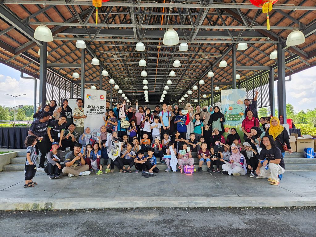 Sime Darby Property and UKM-YSD Chair for Sustainability Continue Waste ...